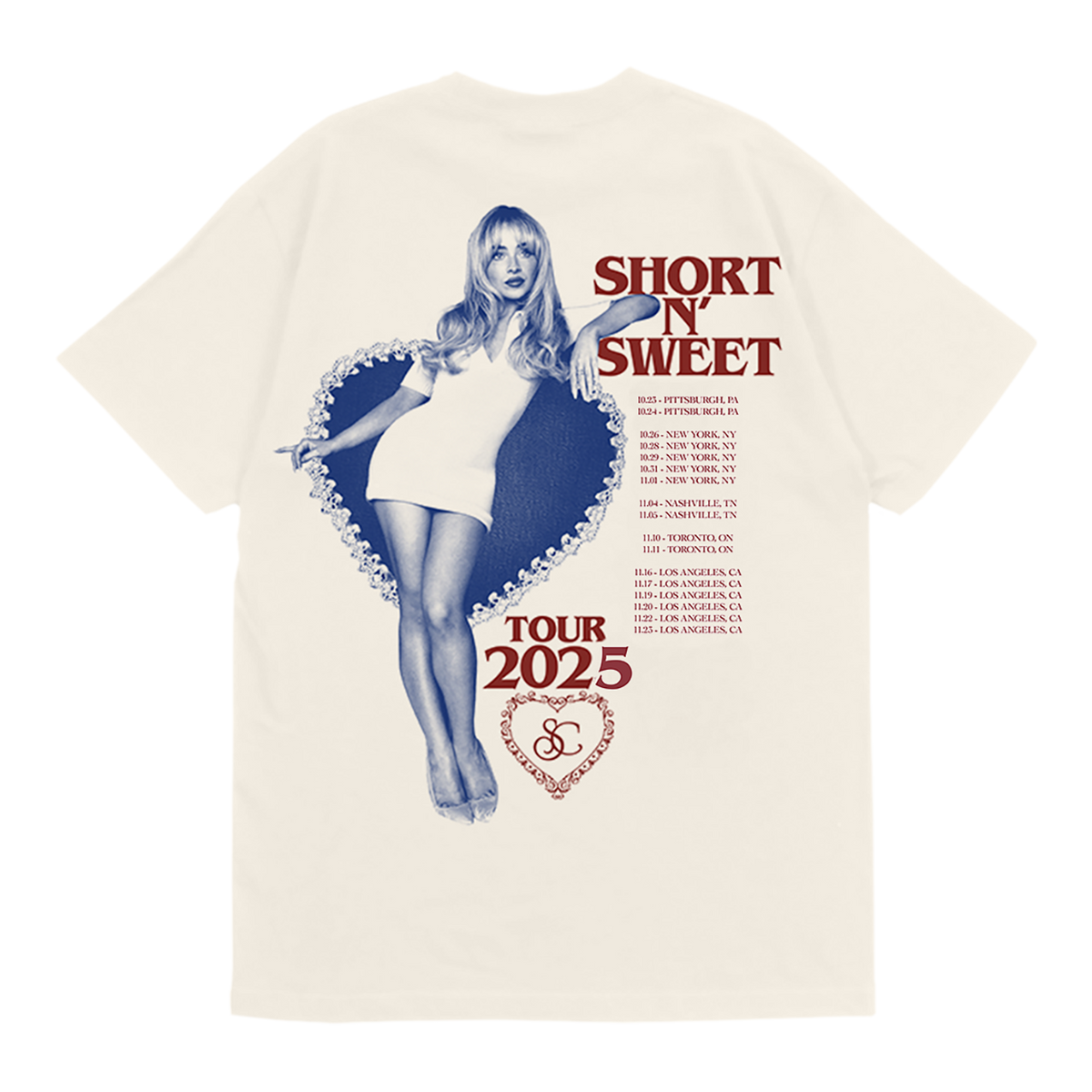 Tour - Sabrina Carpenter Official Store