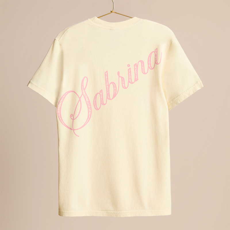 espresso photo tee - Sabrina Carpenter Official Store
