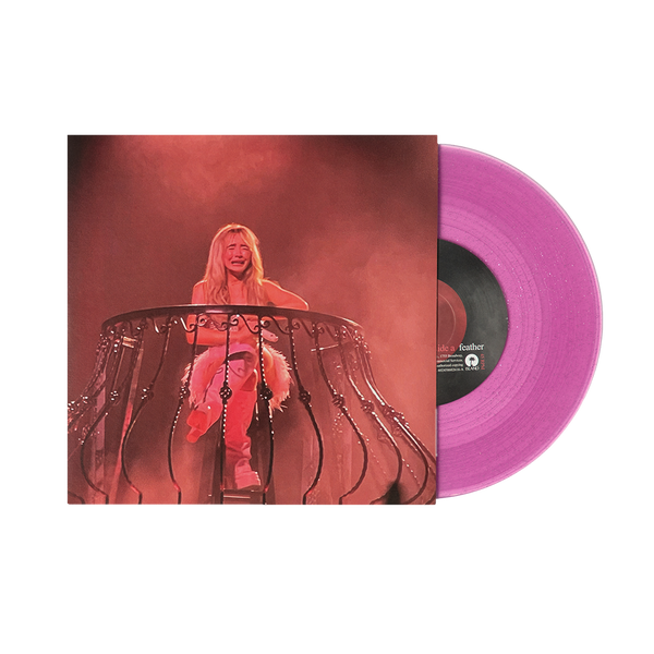 Feather 7" Vinyl - Sabrina Carpenter Official Store