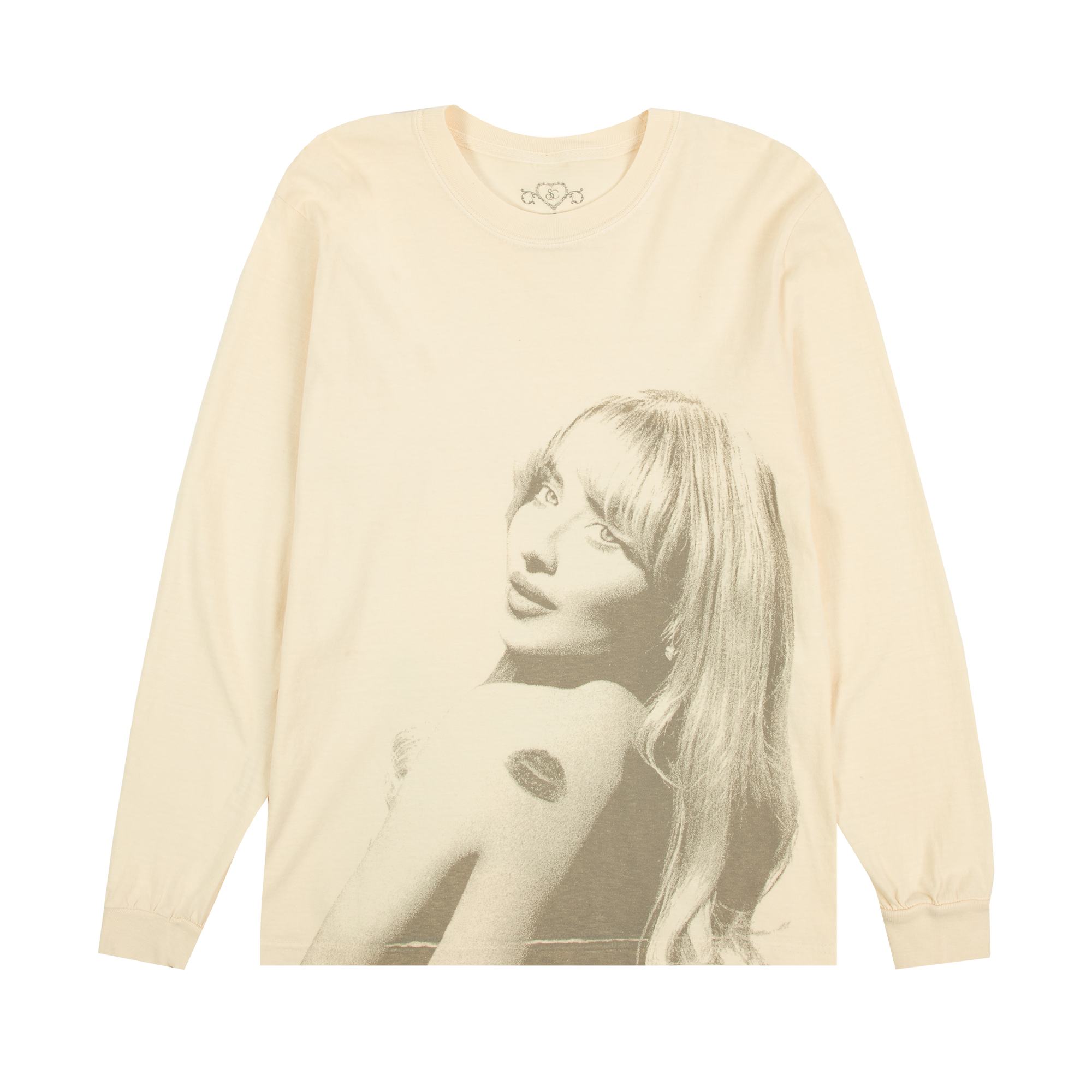 short n' sweet long sleeve tee - Sabrina Carpenter Official Store