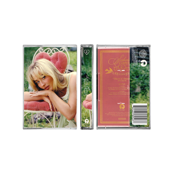 Short n' Sweet - Sabrina Carpenter Official Store