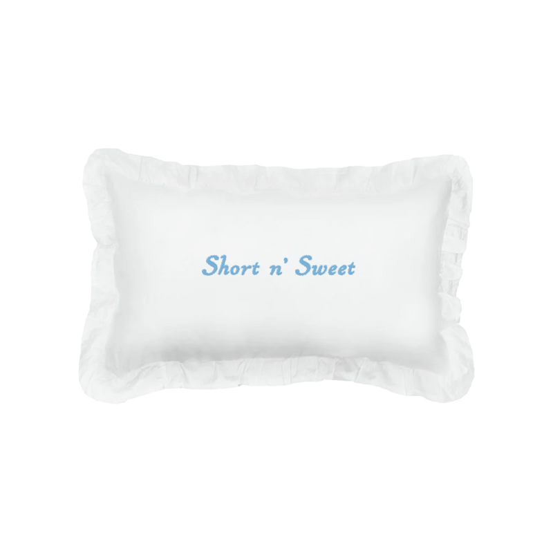 Short n' Sweet Pillow - Sabrina Carpenter Official Store