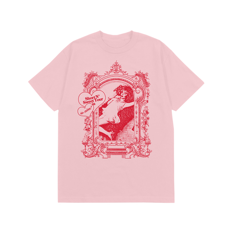 Tees - Sabrina Carpenter Official Store