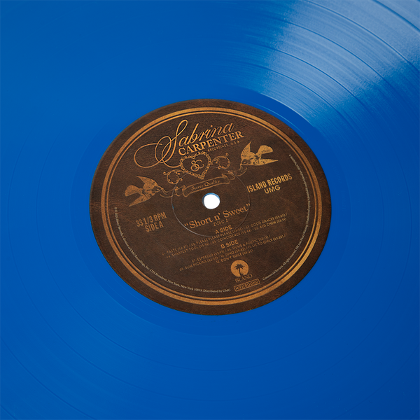 Short n' Sweet (Deluxe) 2LP - Sabrina Carpenter Official Store