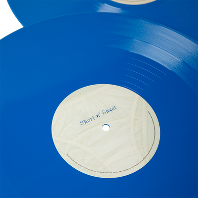 Short n' Sweet (Deluxe) 2LP - Sabrina Carpenter Official Store