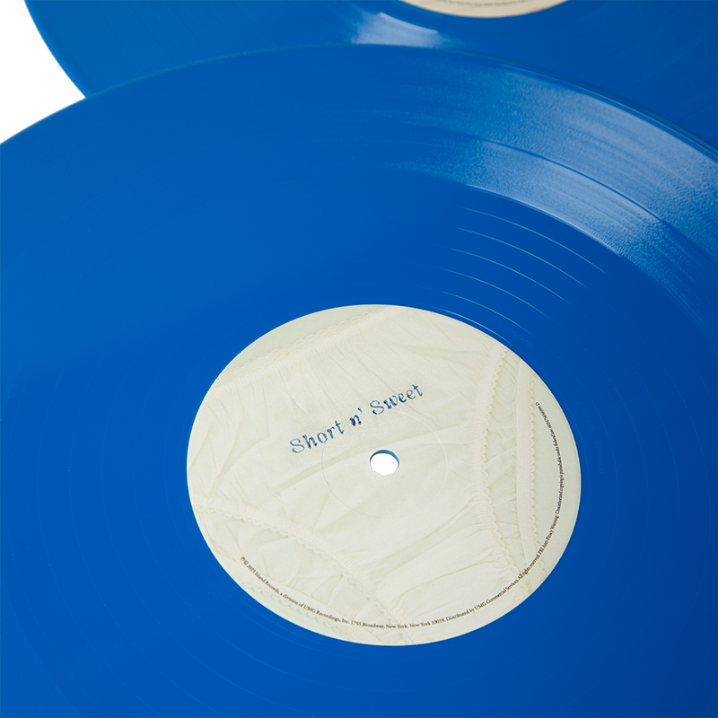 Short n' Sweet (Deluxe) 2LP - Sabrina Carpenter Official Store