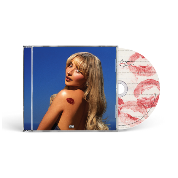 Short n' Sweet Standard CD - Sabrina Carpenter Official Store