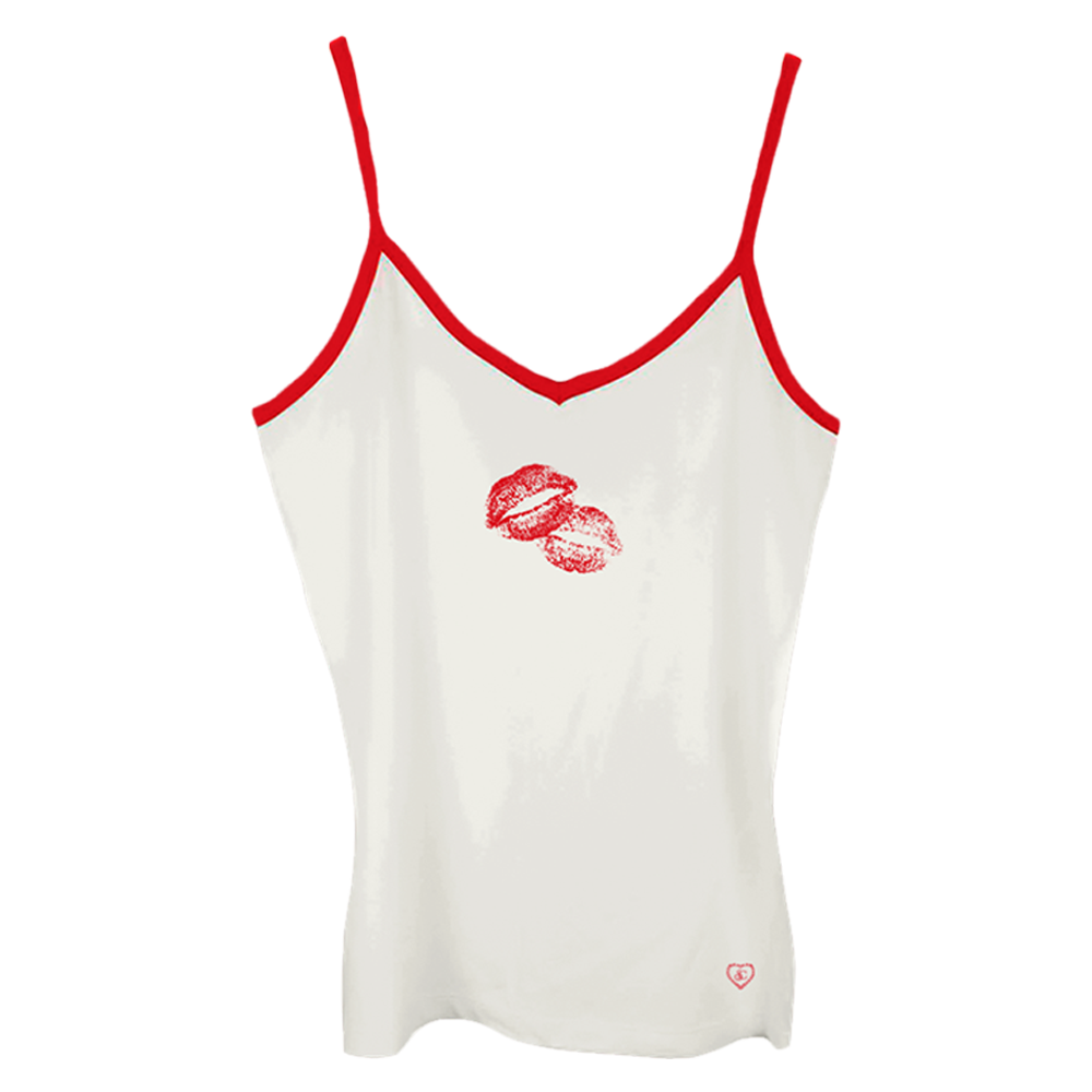 Kiss Mark Tank - Sabrina Carpenter Official Store