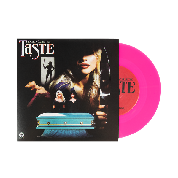 Taste 7in Single - Sabrina Carpenter Official Store