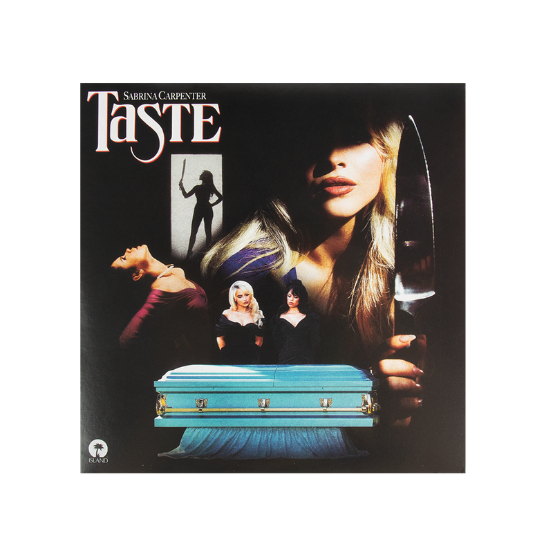 Taste 7in Single - Sabrina Carpenter Official Store