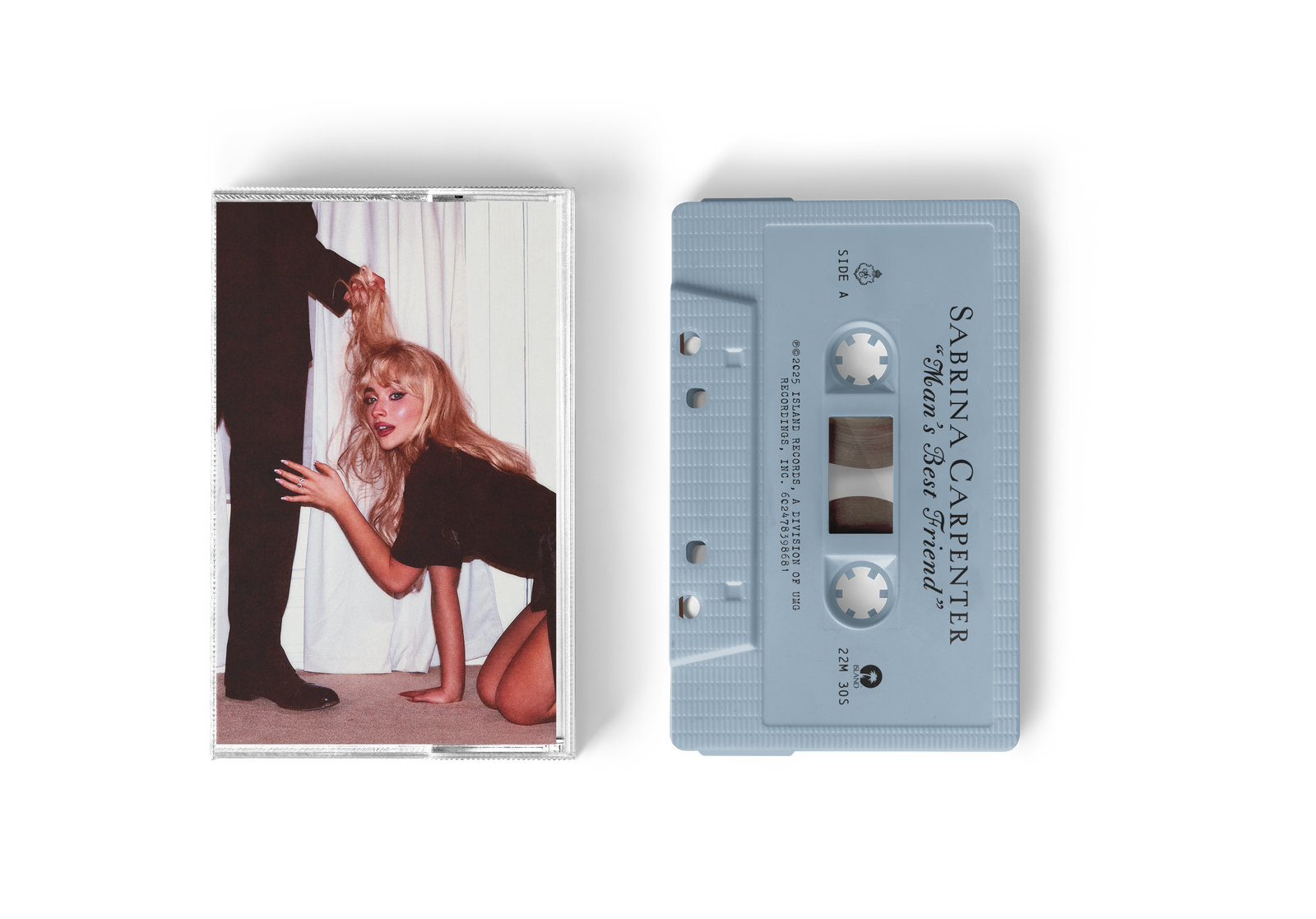 Man's Best Friend Standard Cassette - Sabrina Carpenter Official Store