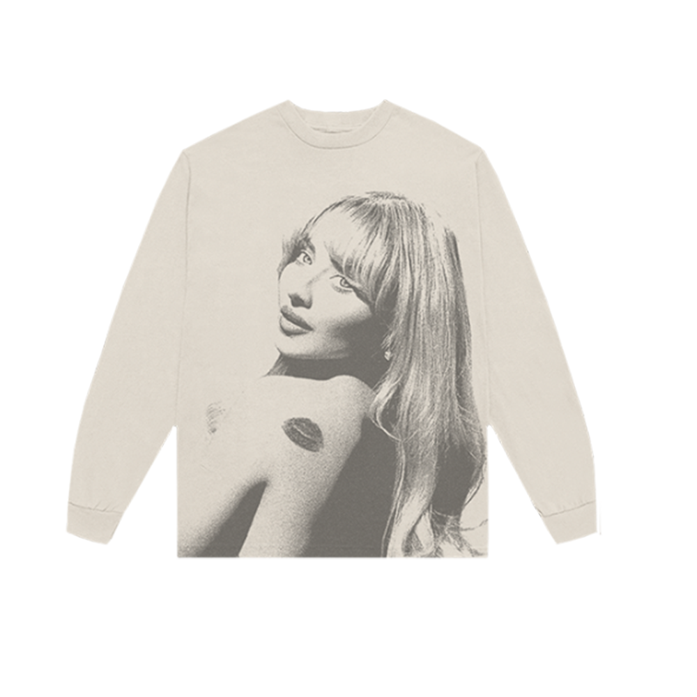 short n' sweet long sleeve tee - Sabrina Carpenter Official Store