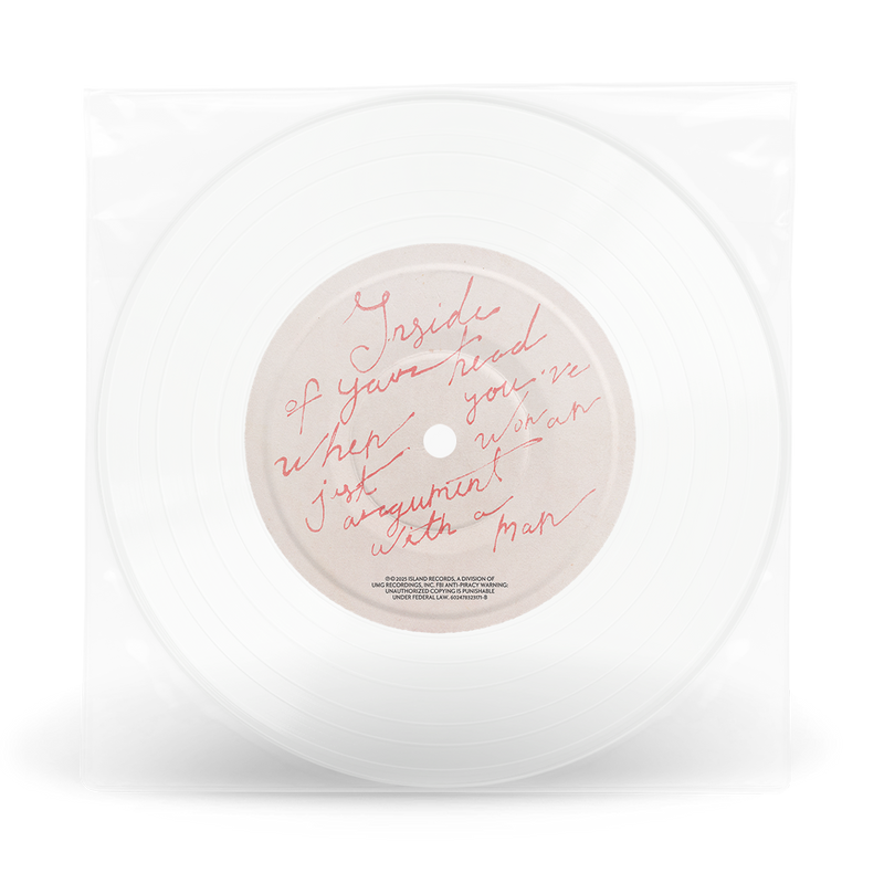 Manchild 7in Single - Sabrina Carpenter Official Store